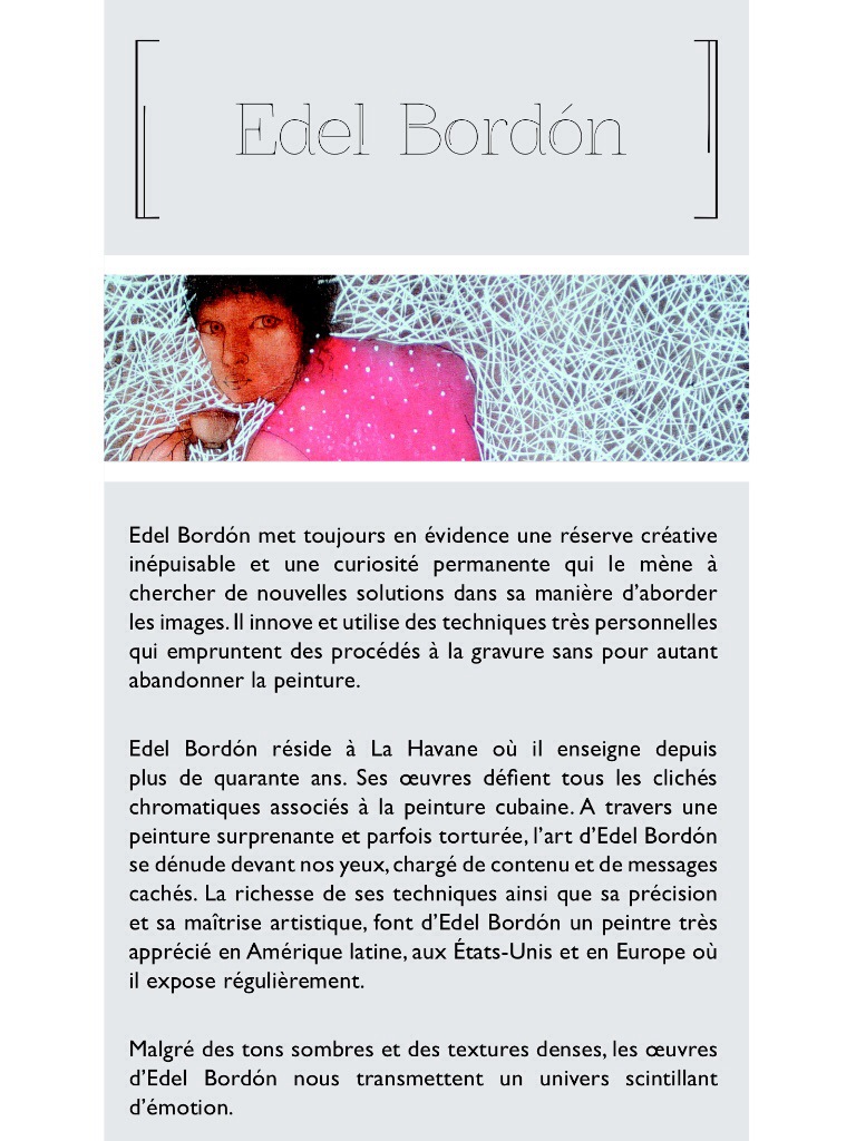 Edel Bordon | heli cohen-seuret